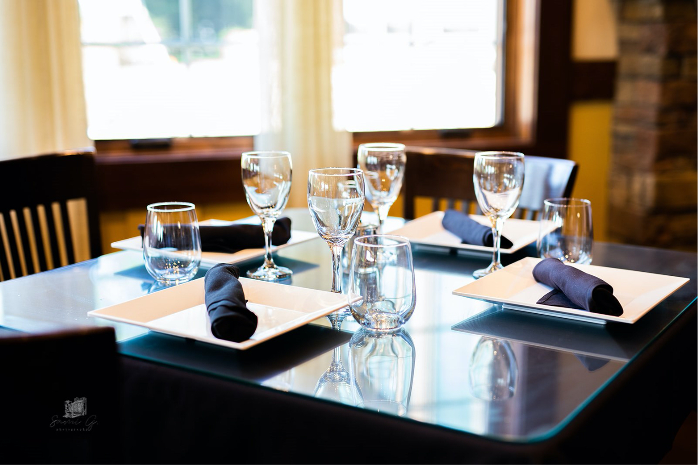 Seasonal Dinner Menu - Cedar Lake Cellars