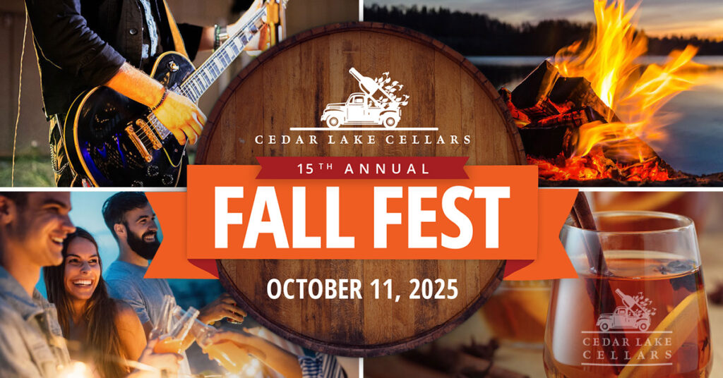 Fall Fest 2025 - Cedar Lake Cellars